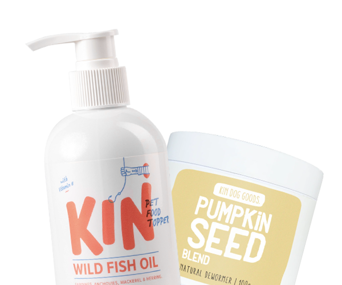 Supplements – Tagged "Oral Health"– KIN DOG GOODS