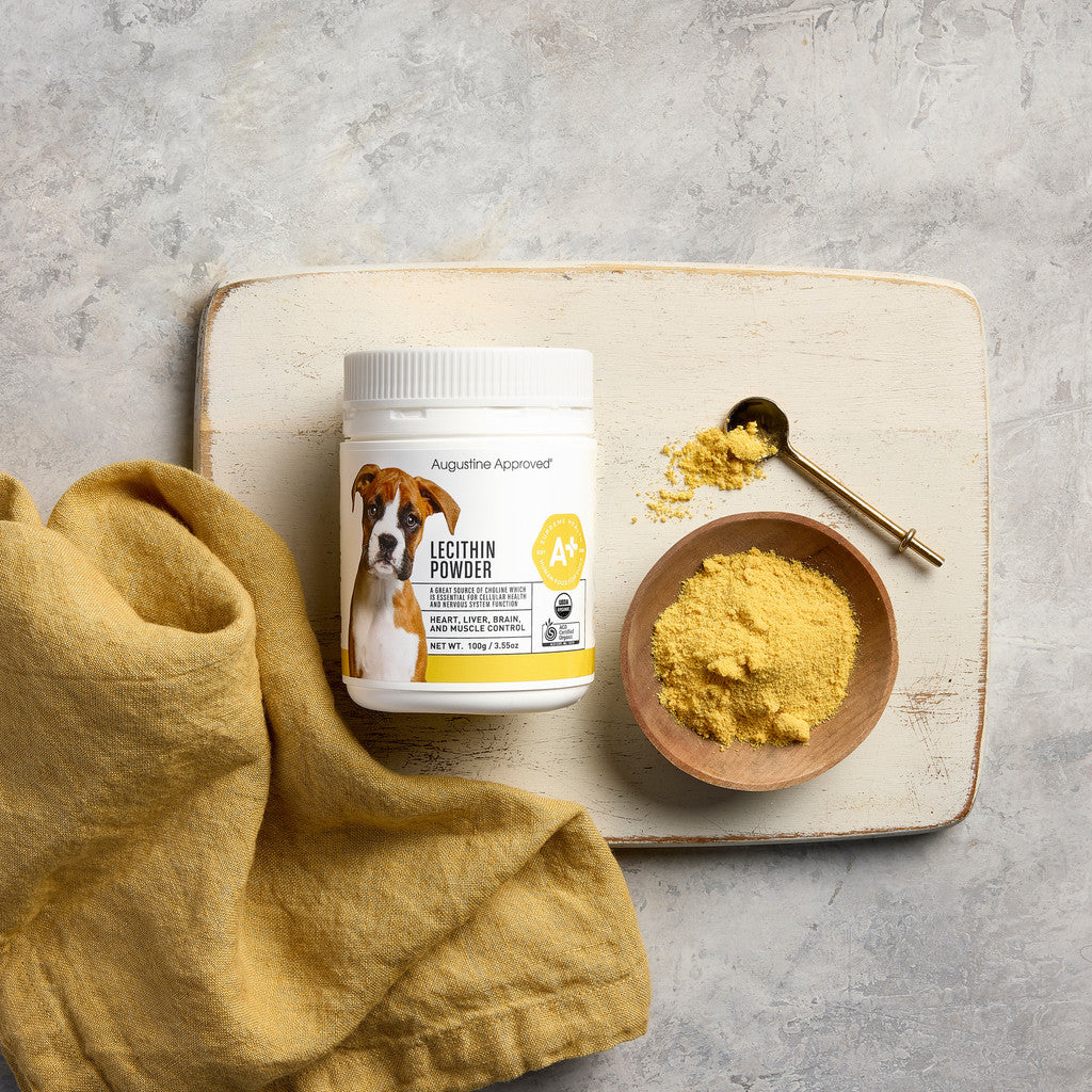 A+ Lecithin Powder – KIN DOG GOODS