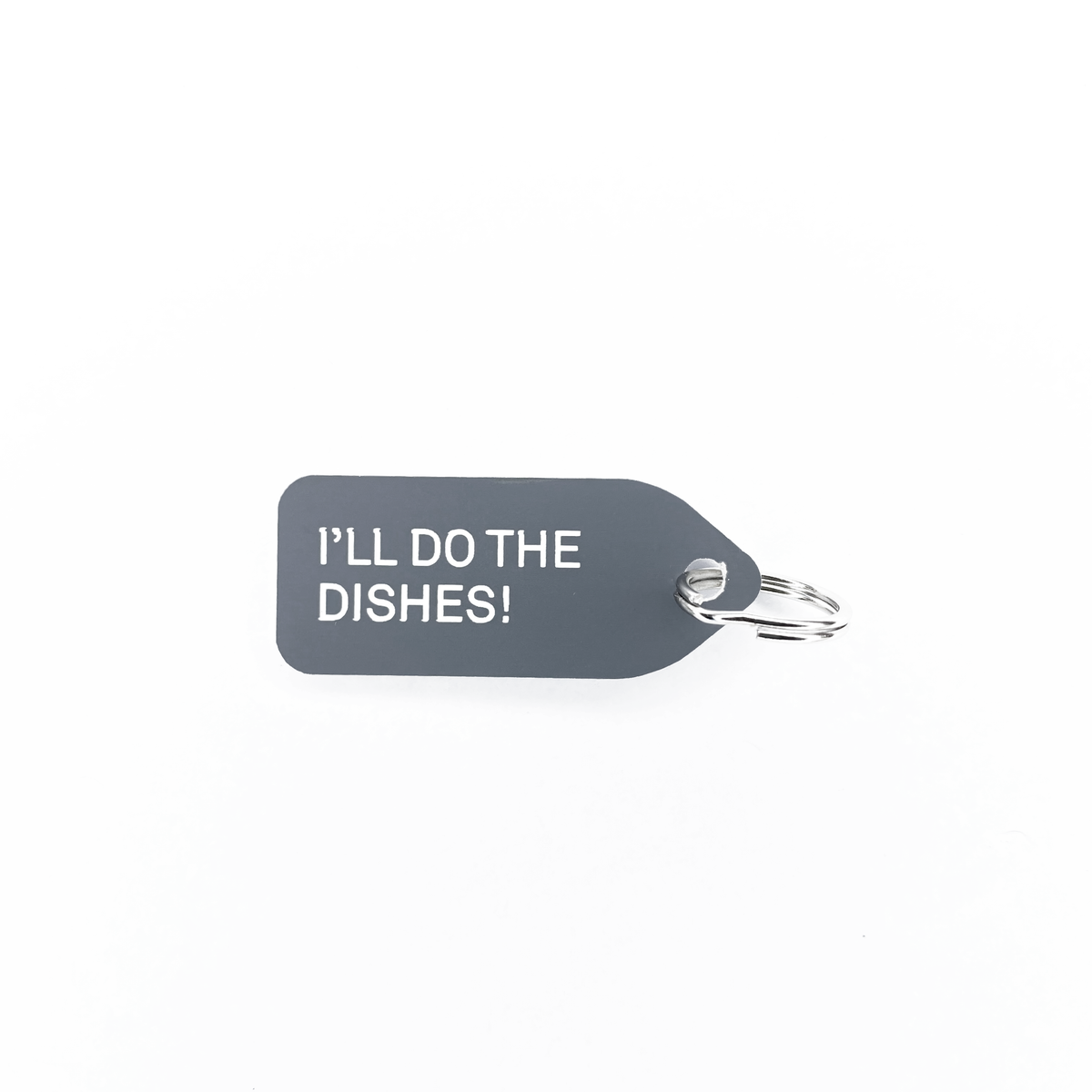 Ill Do The Dishes Dog Tag – KIN DOG GOODS
