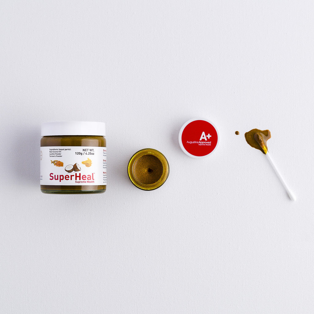 Super-Heal Salve – KIN DOG GOODS