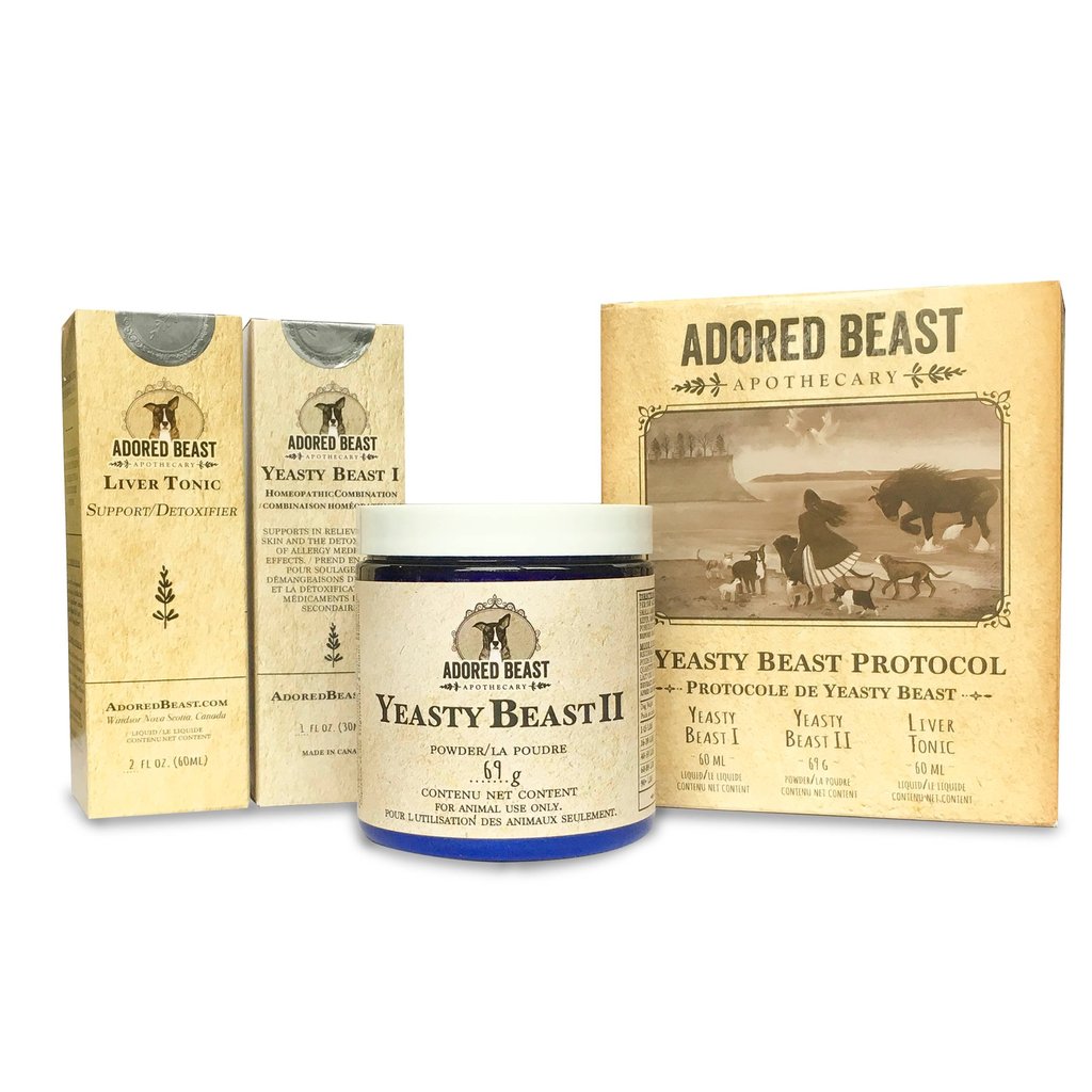 Yeasty Beast Protocol Kit – KIN DOG GOODS